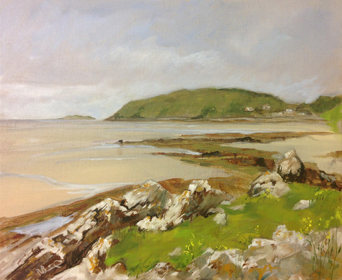 Dhoon Bay summer shower | Ochre Gallery