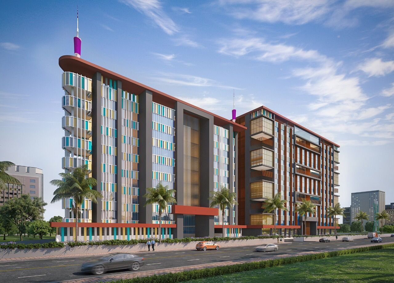 JK Tech Square Park-1