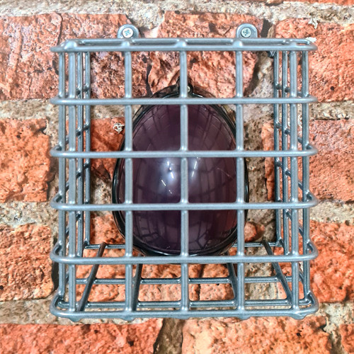 security cage | cctv cage | hinged cage | pir cage | sounder cage ...
