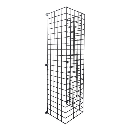 svp | security cage | cctv cage | drain and waste pipe protective cage ...
