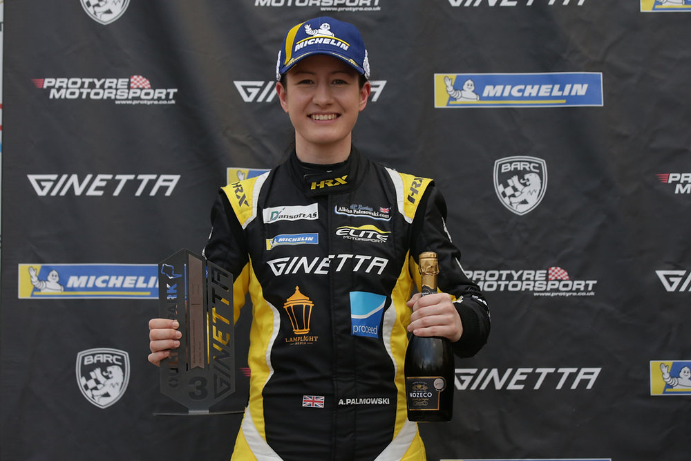 2023 Round 1 - Oulton Park (International)