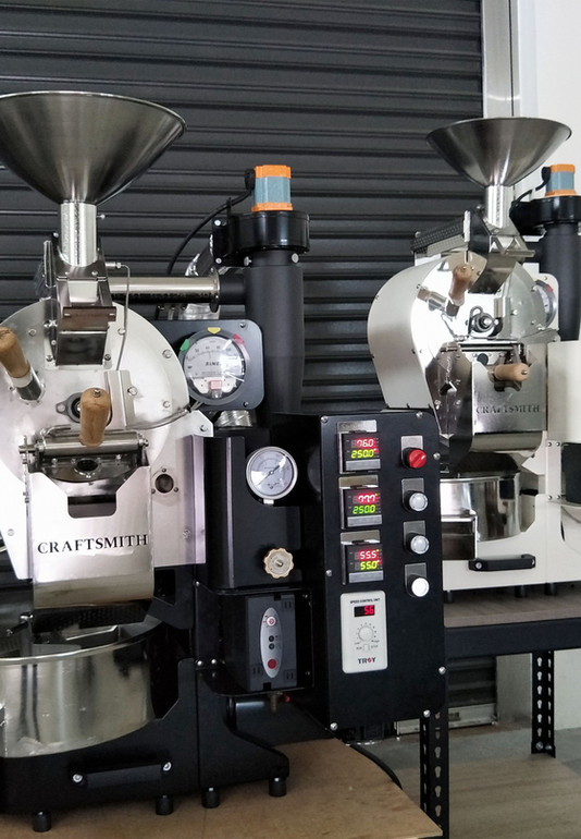 Gallery | Craftsmith Roasters