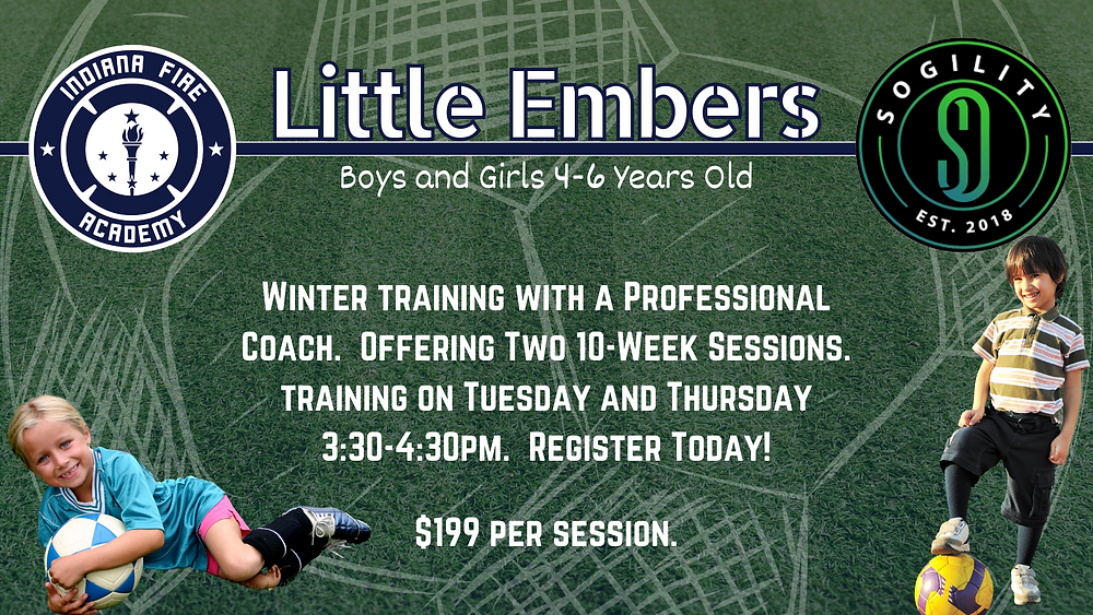 Indiana Fire Academy Offering Little Embers Winter Training