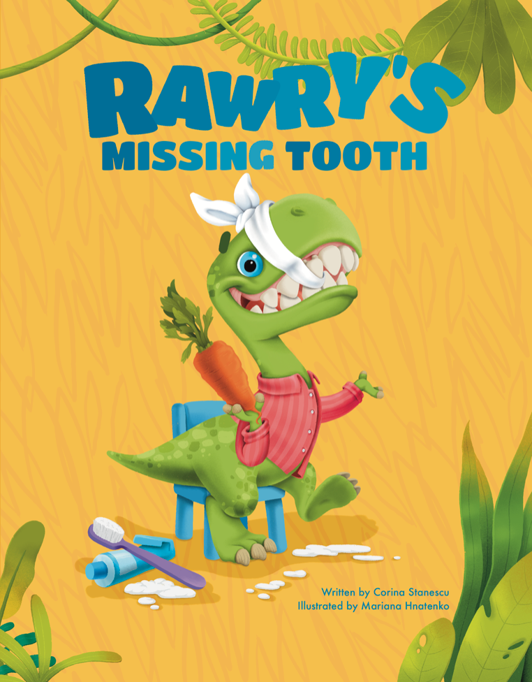 Rawry's Missing Tooth | Corina Stanescu