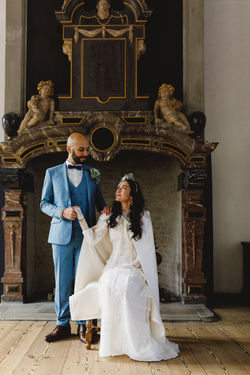 Hamlet Castle Unique Wedding in Denmark | Nordic Adventure Weddings
