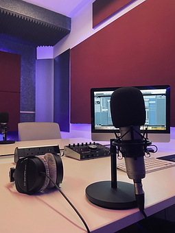 Studios | Jukebox Studios | Podcast Studios | Recording Studios London