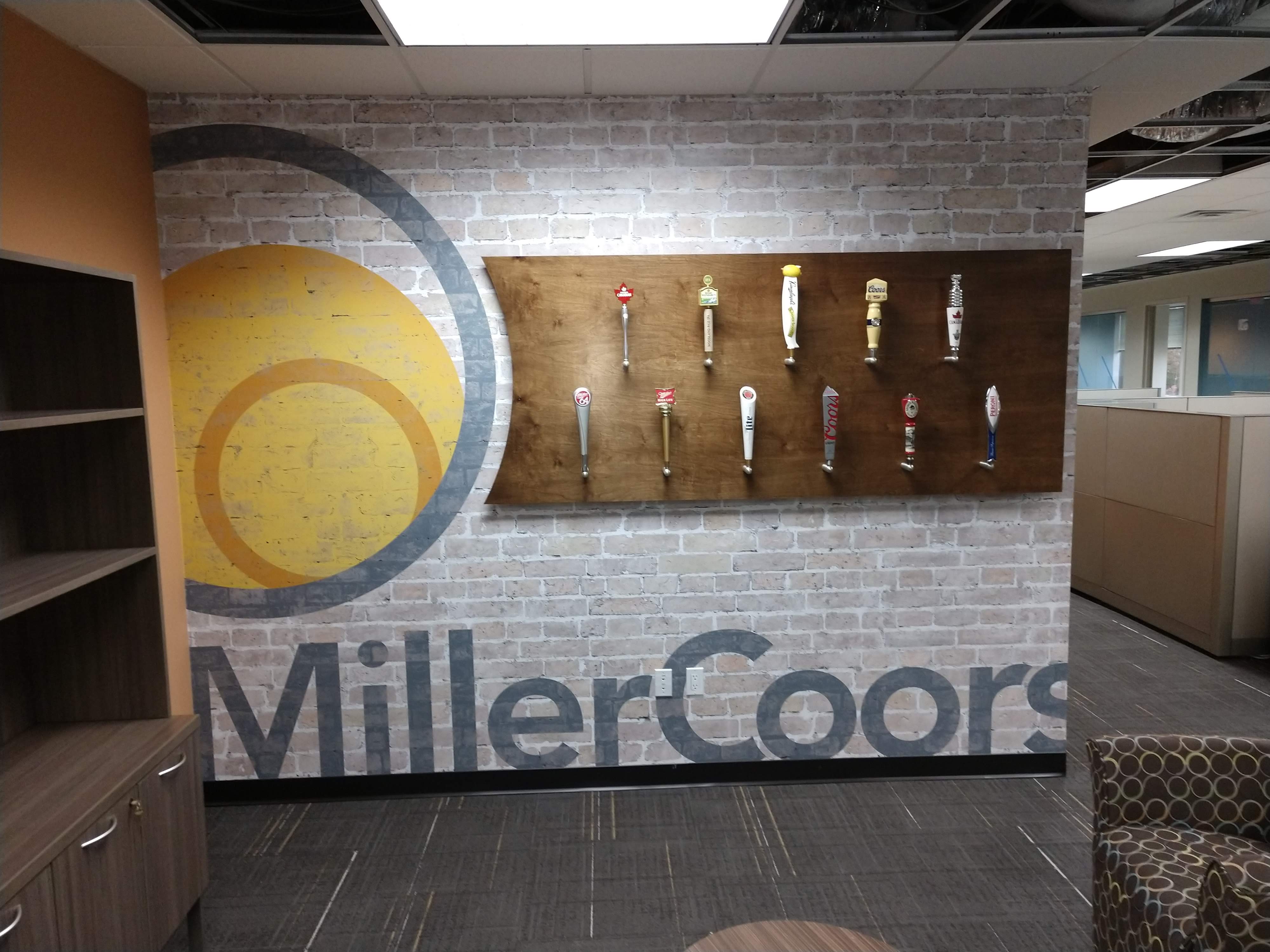 Commercial Interiors | Avid Construction Group | United States