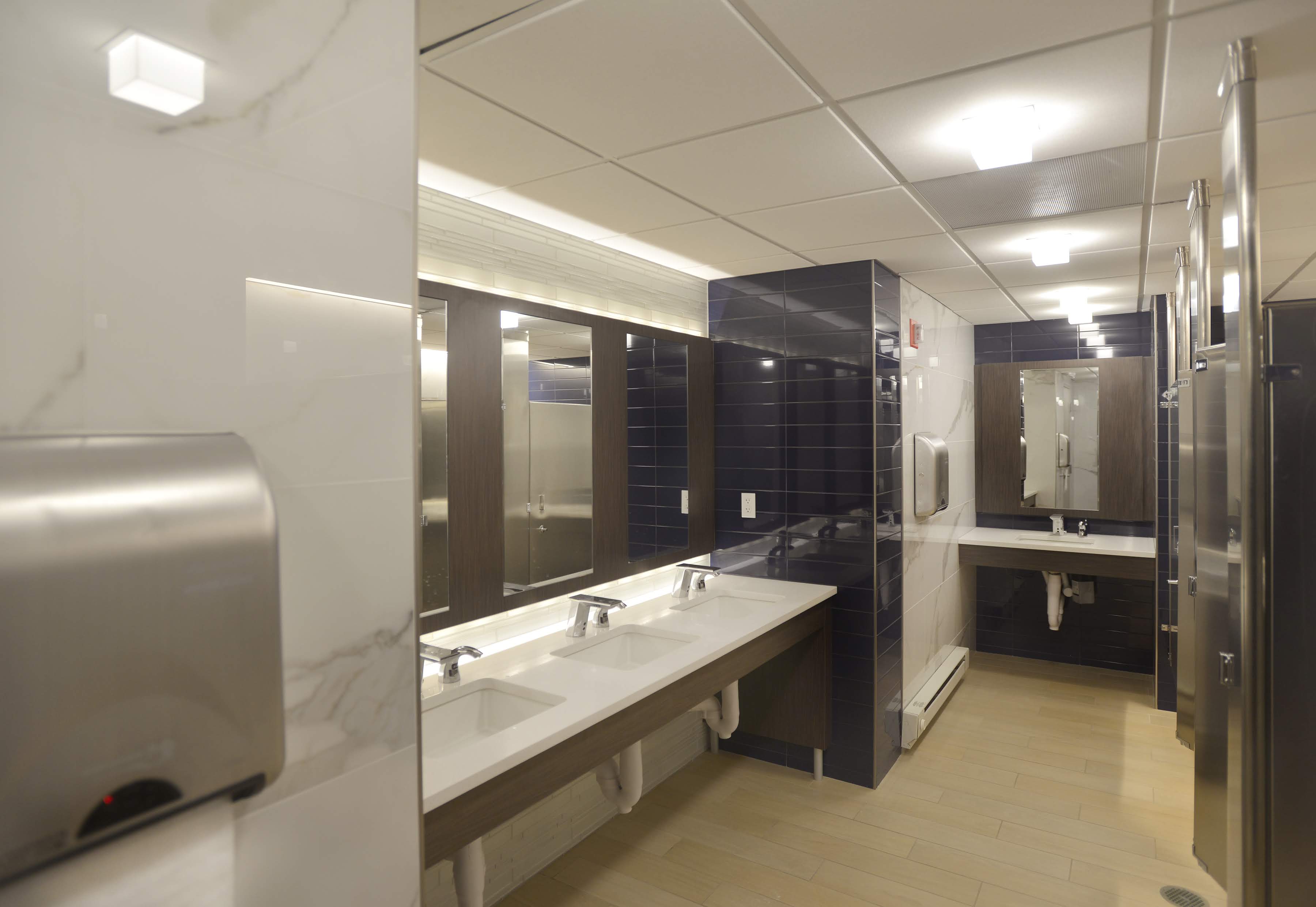 Commercial Interiors | Avid Construction Group | United States