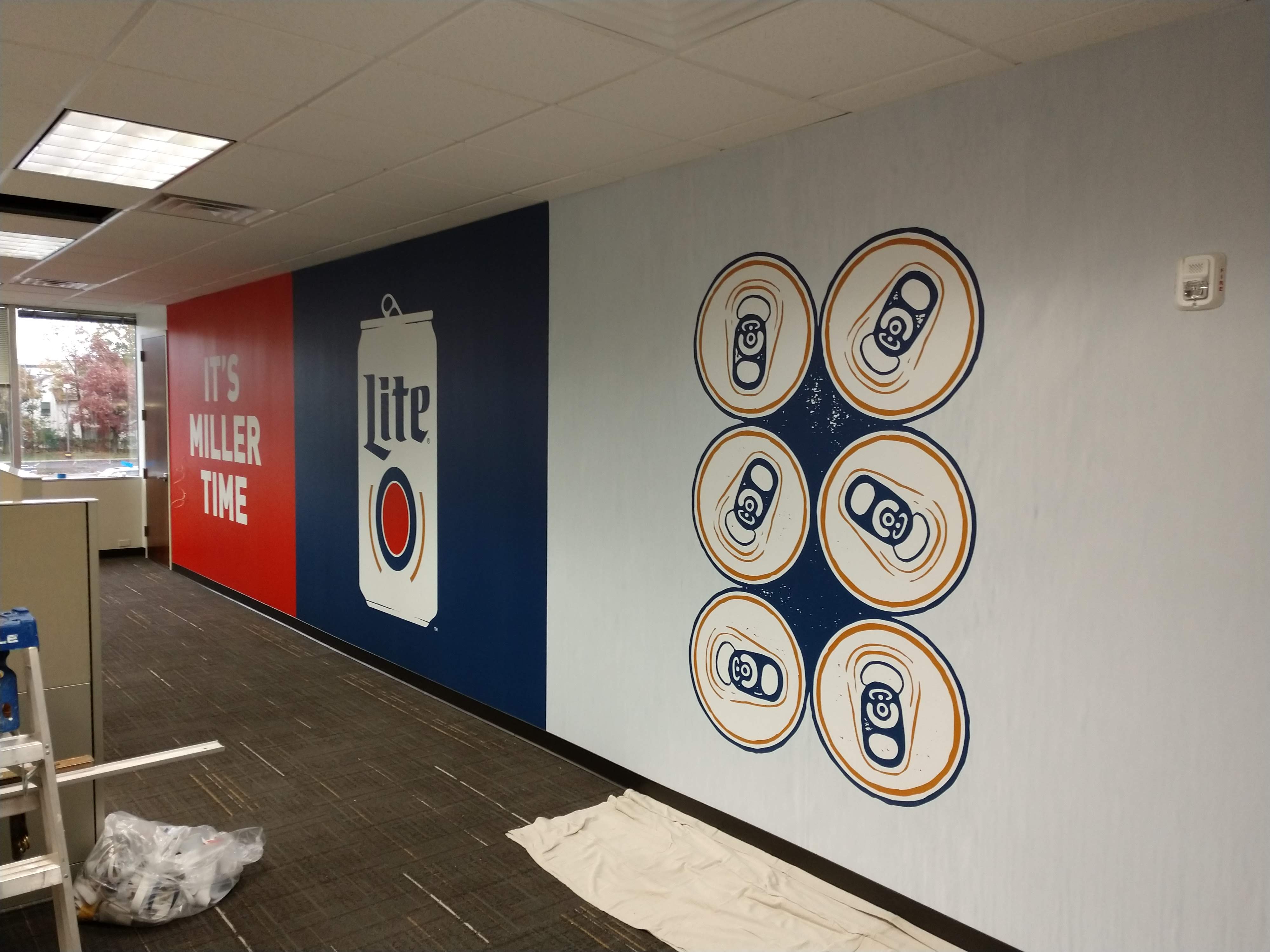 Commercial Interiors | Avid Construction Group | United States