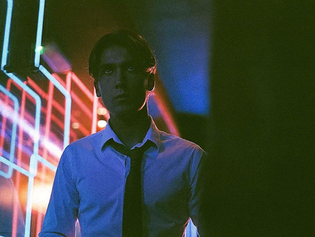 Home | Jamie Bacon Actor