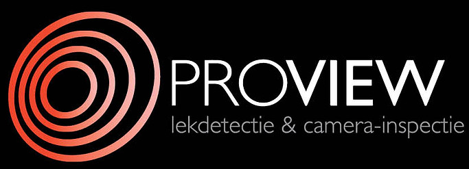 LEKDETECTIES - CAMERA INSPECTIES | PROVIEW | BELGIË