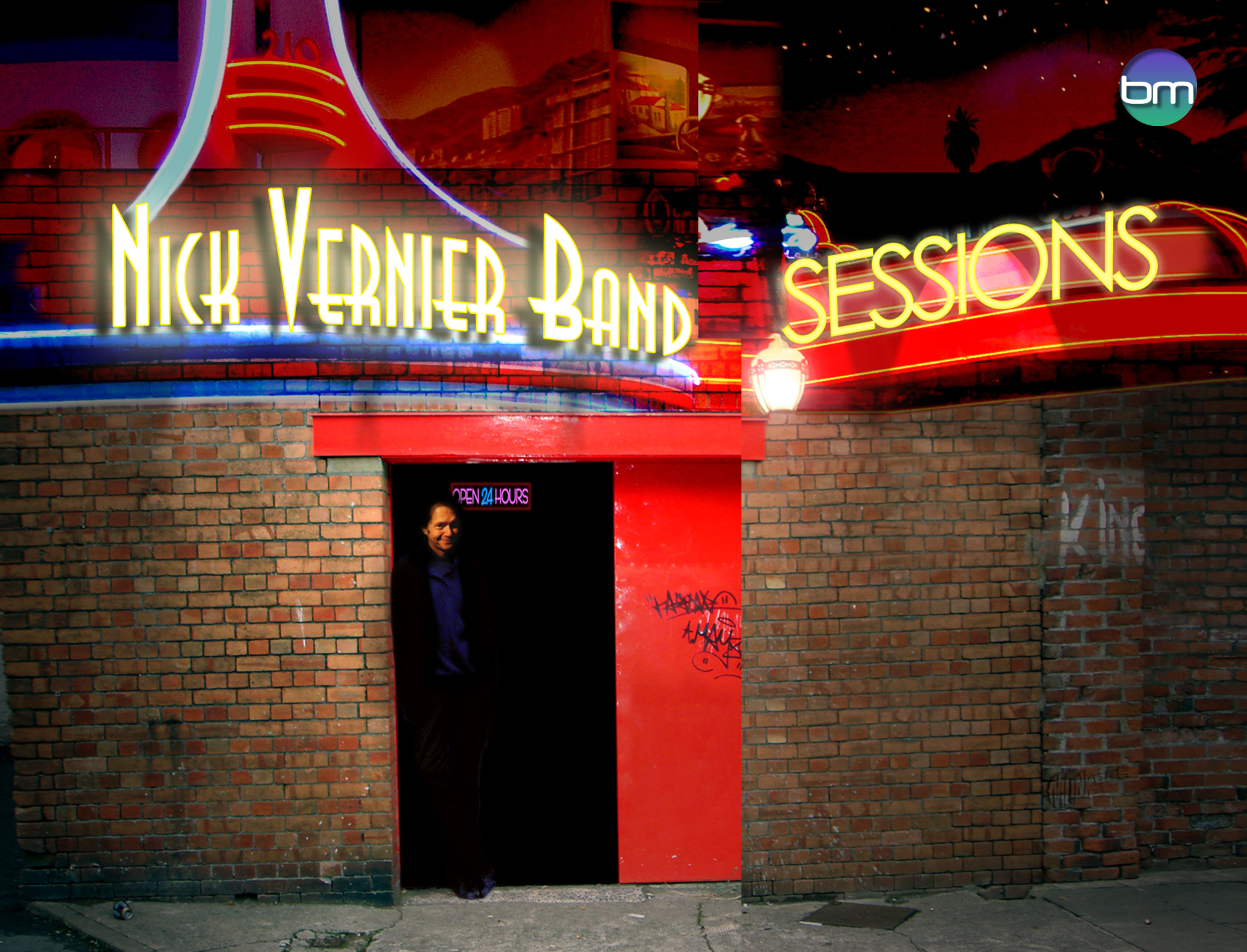 Studio Brinker Media | Nick Vernier Band