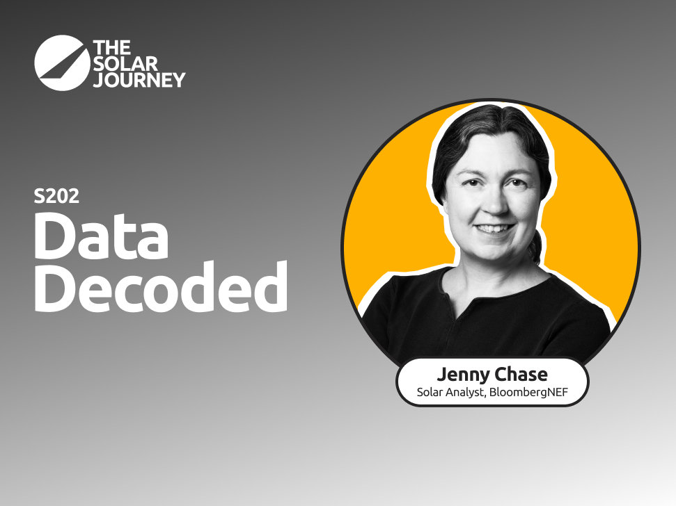S202: "Data Decoded" with Jenny Chase