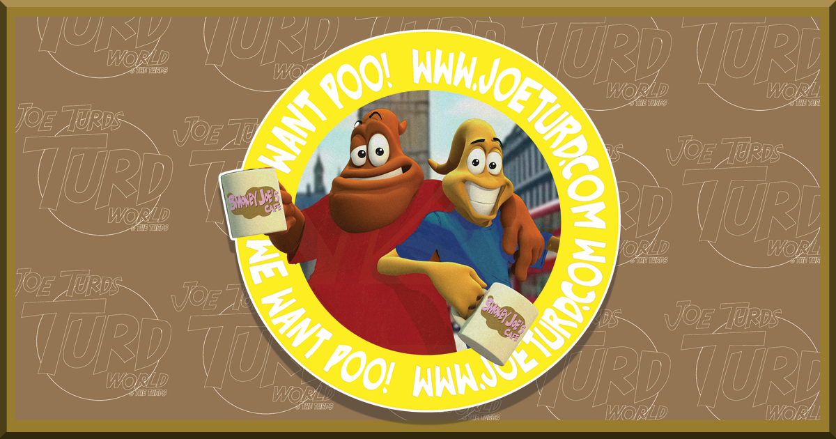 Turd World | Award Winning Satire Brand