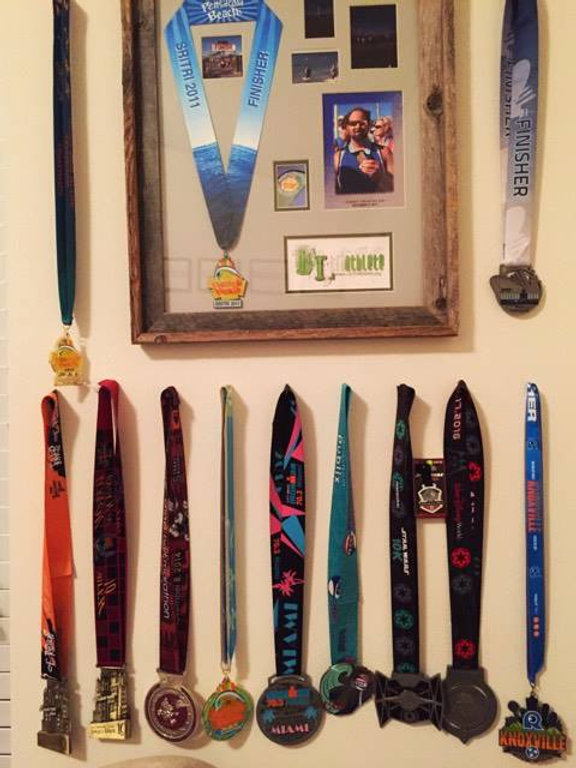 Put That Medal Down!