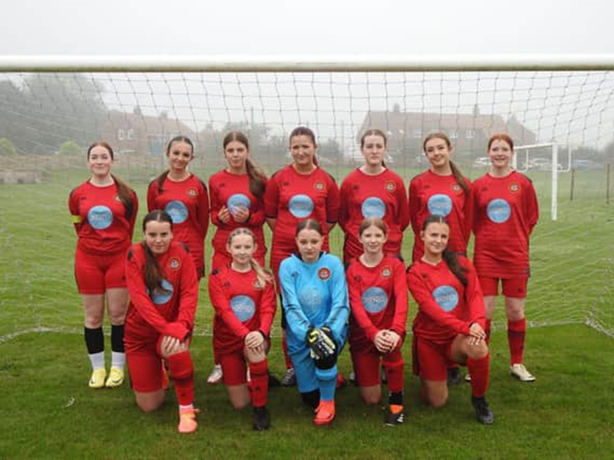U14's Derby Day
