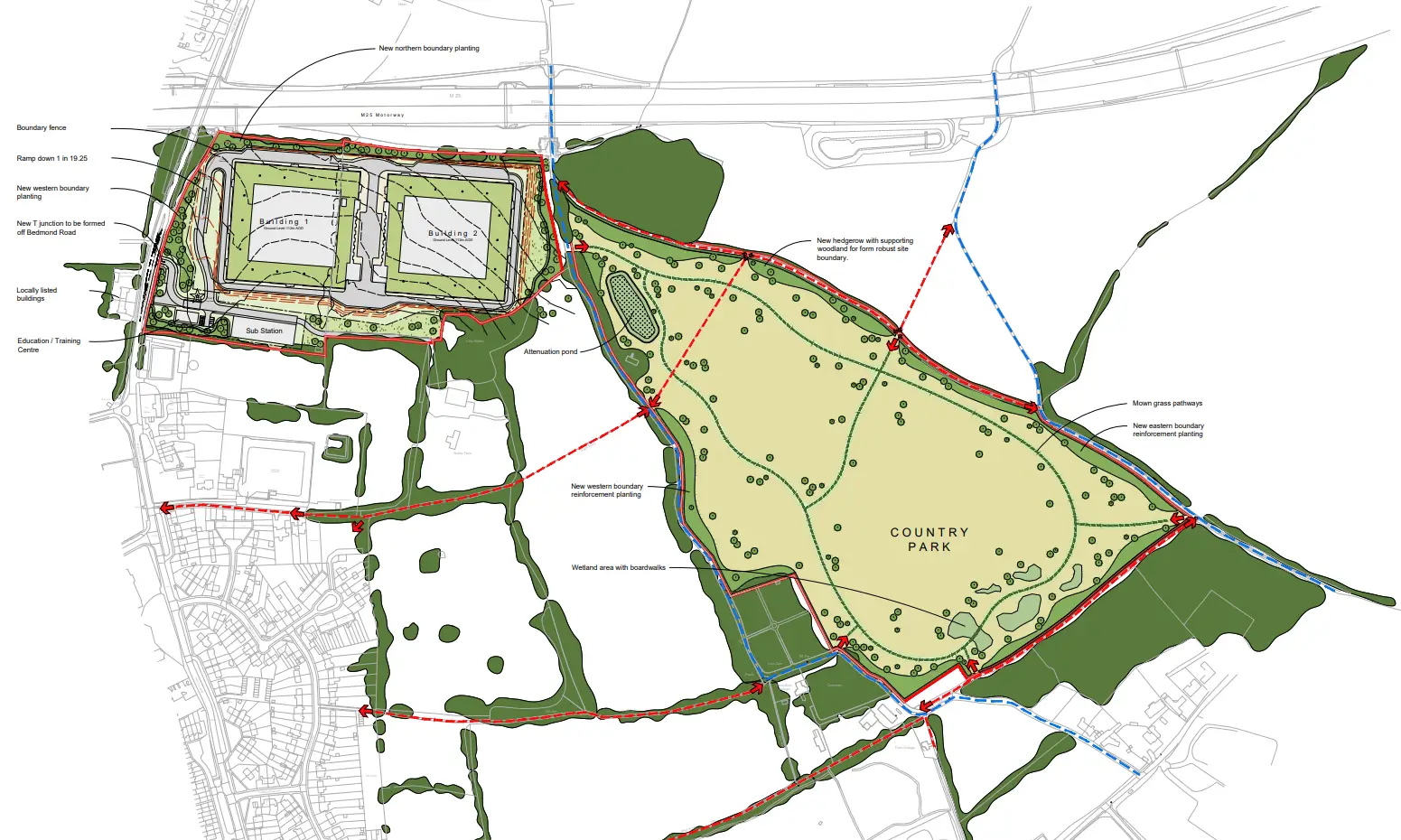 Abbots Langley Data Centre | Technology