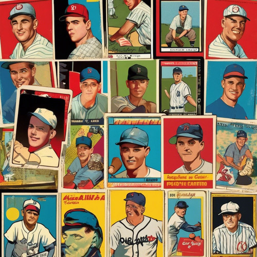 Individual Baseball Cards | Sagavault