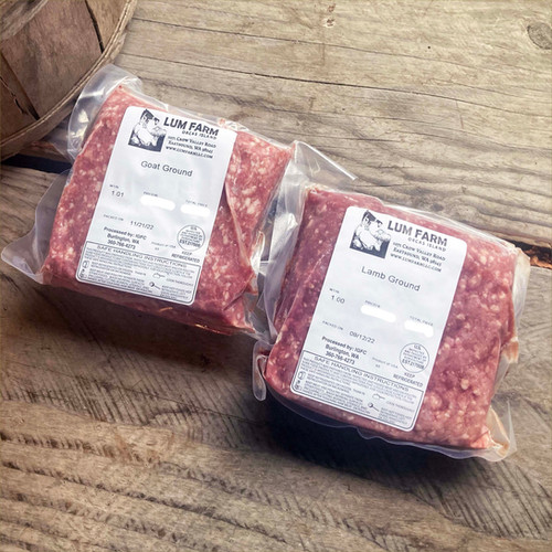 Lamb Ground | Lum Farm LLC