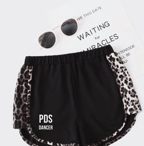 PDS Dancer Shorts | PARAMOUNT DANCE