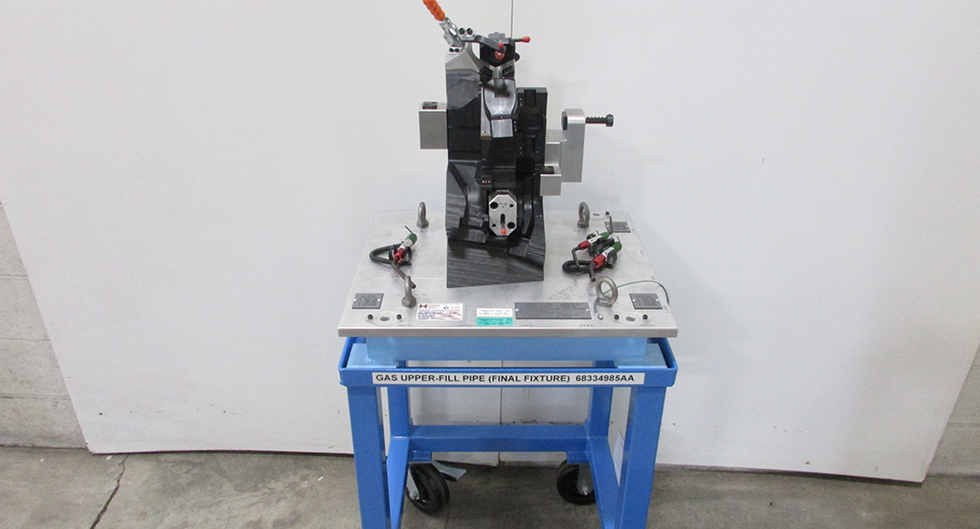 Gallery | Precision Jig & Fixture | United States