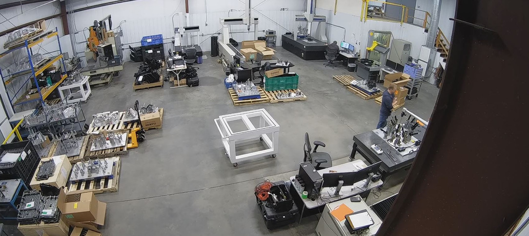 Metrology | Precision Jig & Fixture Metrology South | Duncan, SC