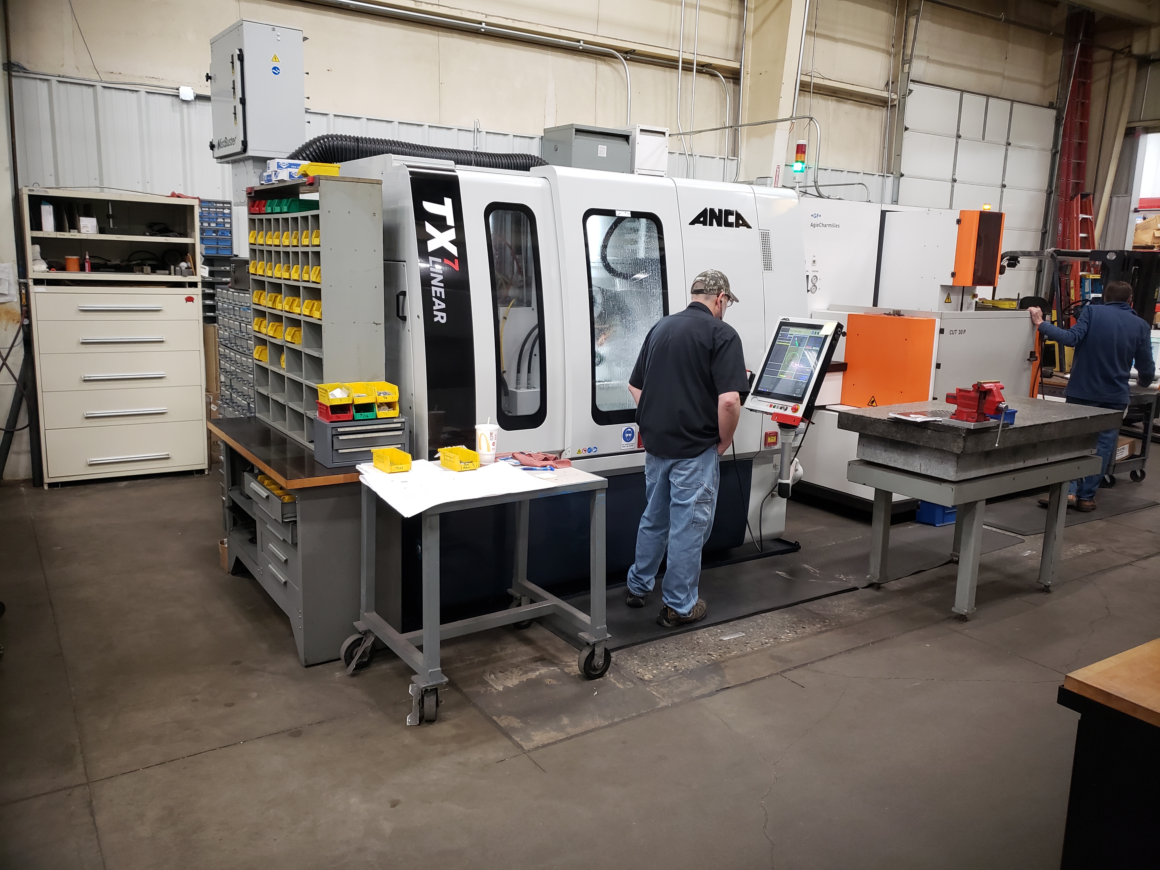 PJF South | Precision Jig & Fixture | Duncan, SC