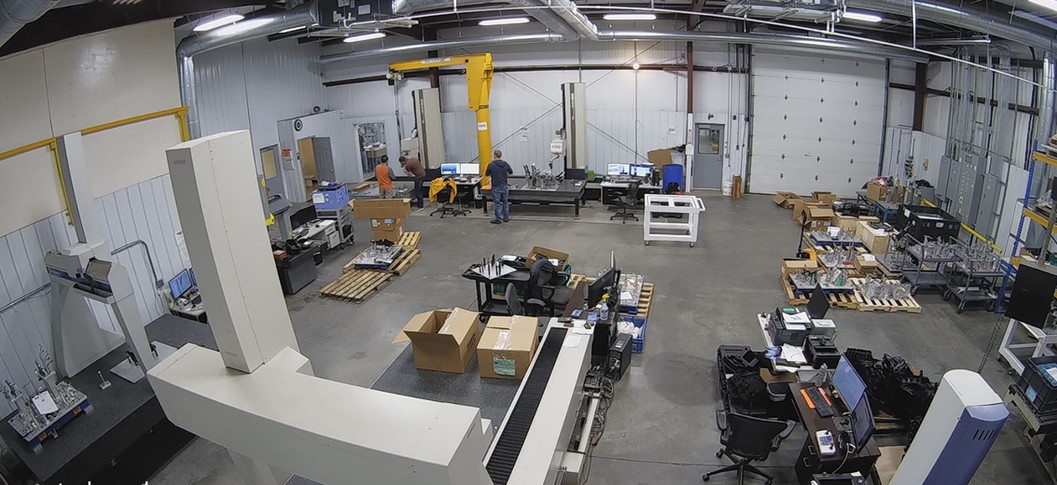 Metrology | Precision Jig & Fixture Metrology South | Duncan, SC