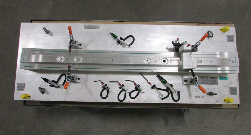 Gallery | Precision Jig & Fixture | United States