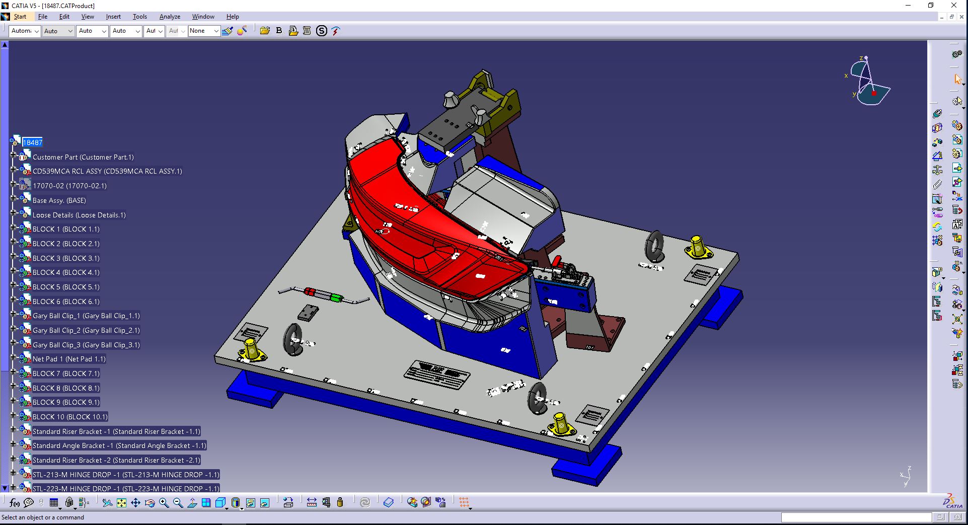 PJF South | Precision Jig & Fixture | Duncan, SC