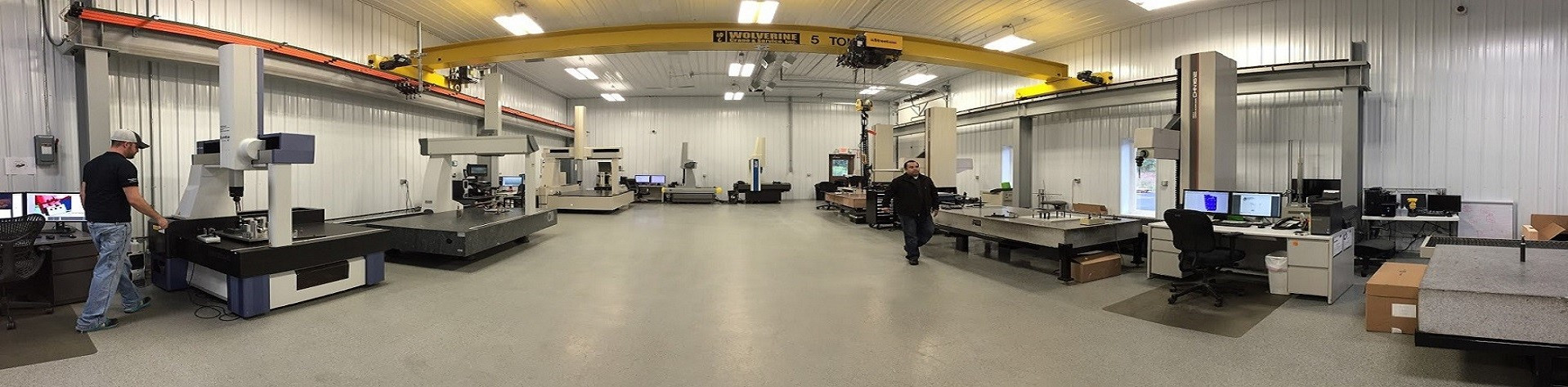 Metrology | Precision Jig & Fixture Metrology North | Cedar Springs, MI