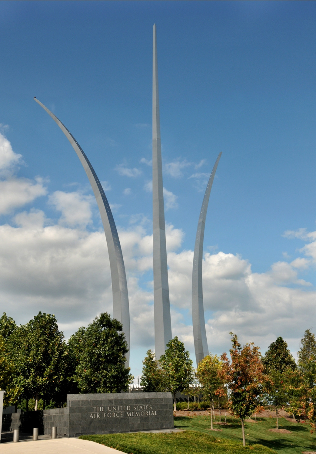 USAF Memorial Arlington National Cemetery