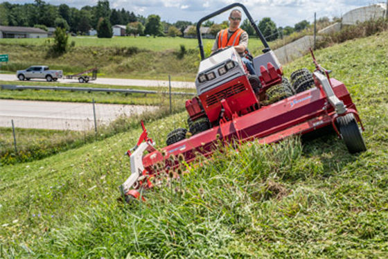 Ventrac vs. Steiner