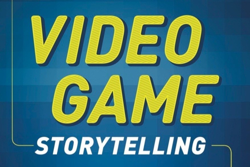 Evan Skolnick - Game Writer & Narrative Designer