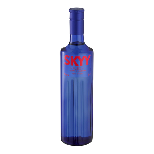 SKYY VODKA CHERRY 750ML | Booze Town