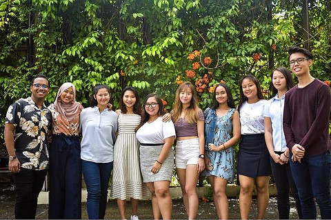 EXCO Team | SAS CLUB