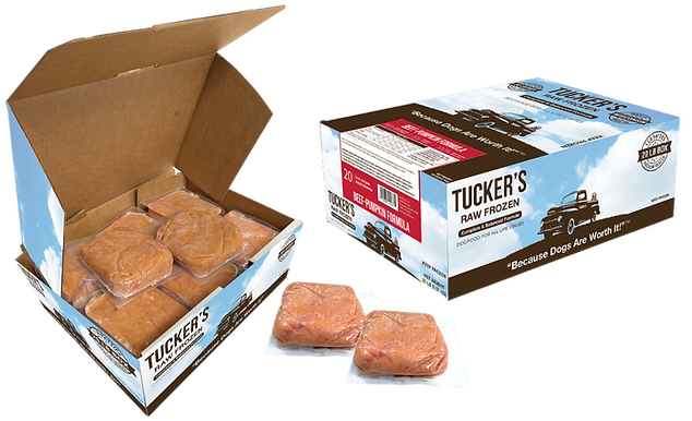 Tuckers 20LB Raw Bulk (SAVE 20%) | 808 Raw Pet Food