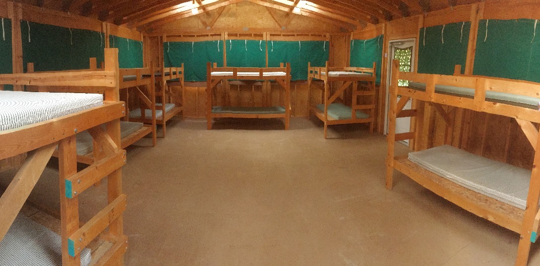 Facilities | campcedarridge