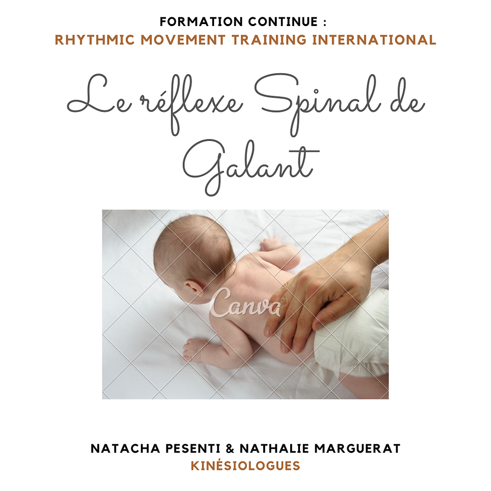 Réflexe spinal de Galant