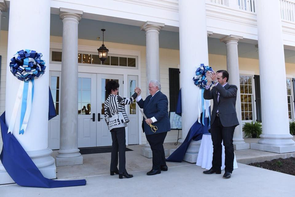 John Hagee Ministries Dedicates Home for Expectant Unwed Mothers