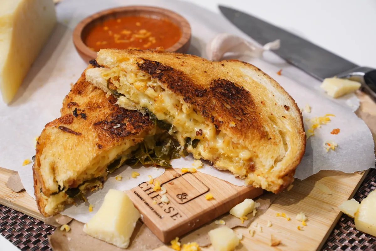 Home | & Cheese Gourmet Grilled Cheese | 3393 Peachtree Rd NE, Atlanta ...