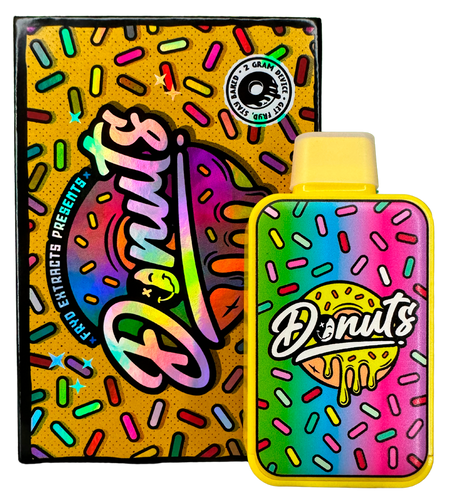 Donuts Fruity Pebbles | Doble G Online Shop
