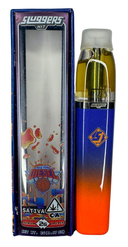 Sluggers Hit New York Diesel | Doble G Online Shop