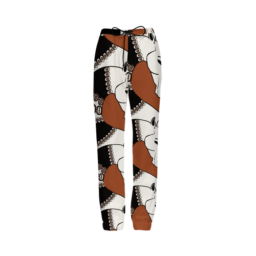 Unisex Casual Fit Jogging Pants-Dark Horse Collection | Enchanted Designs