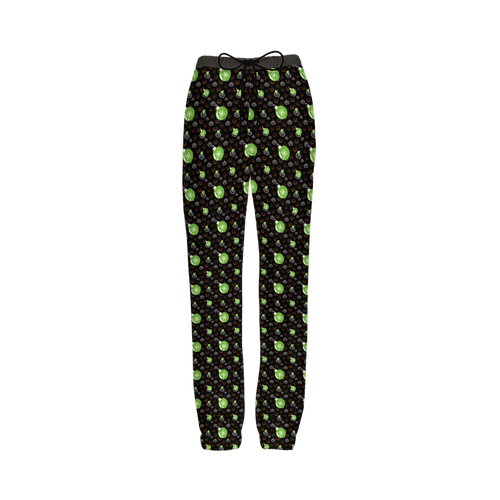 Men's Casual Fit Jogging Pants-Dark Lights Edition | Enchanted Designs