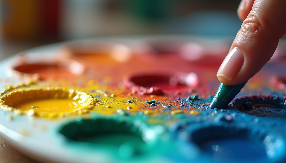 Creative Kids Art Projects: Inspiring Young Artists Online