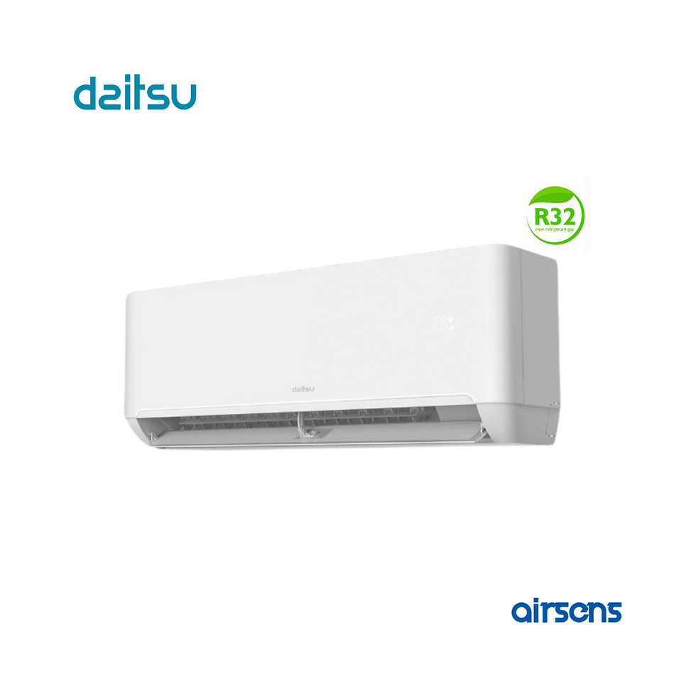 Split Muro 18000 BTU Daitsu Artic R32 A++ | Airsens