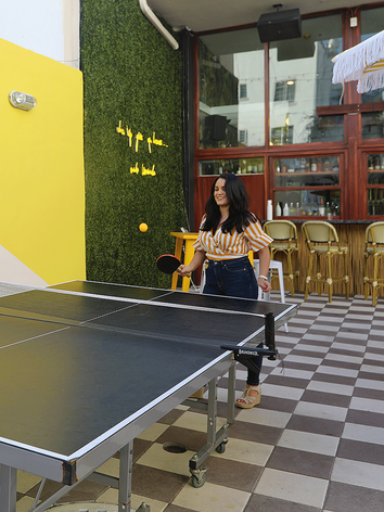 Limonada Bar + Brunch | South Beach Sports Bar & Brunch