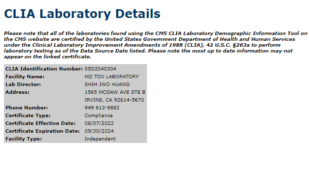 Meet Us | Innovative Health Diagnostics