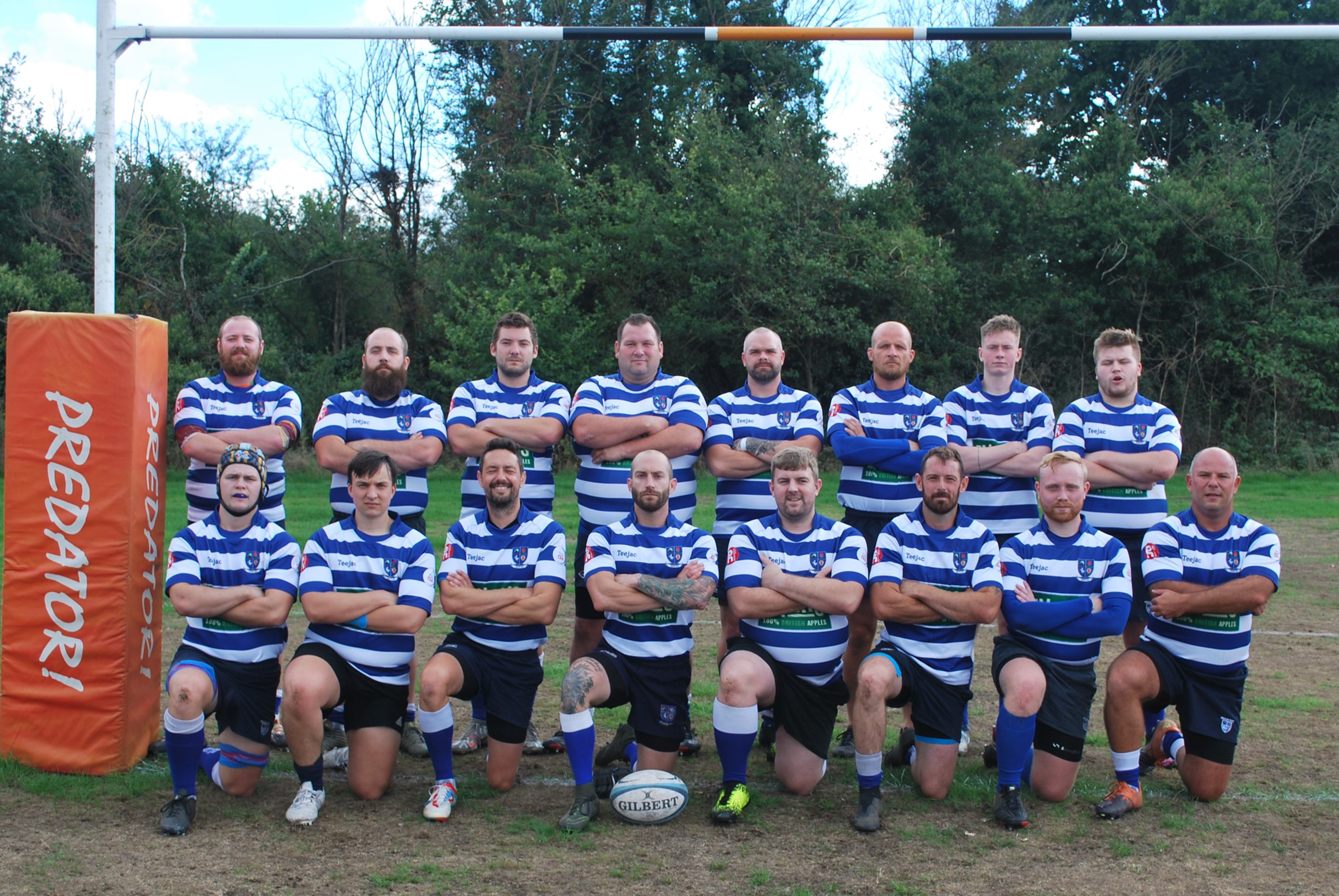 First XV | Bexley Rugby Club